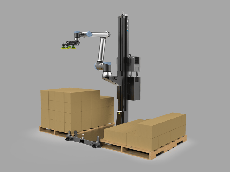 Robotiq: Introducing PowerPick & Multipick